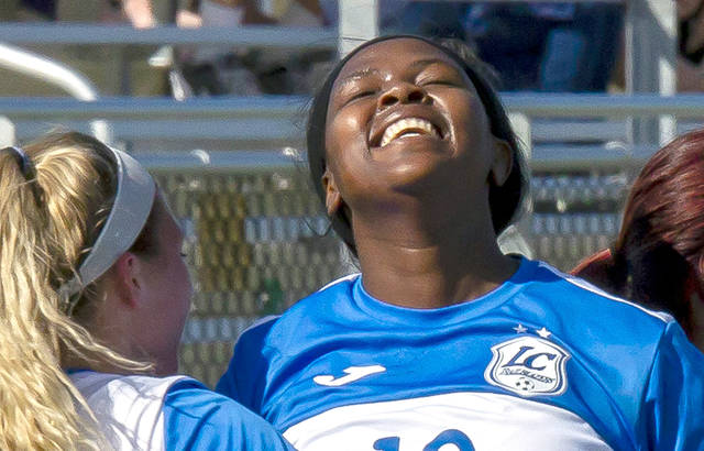 LC’s ‘Queen B’ just wanted a chance to play in the U.S. Now, Rabale is ...