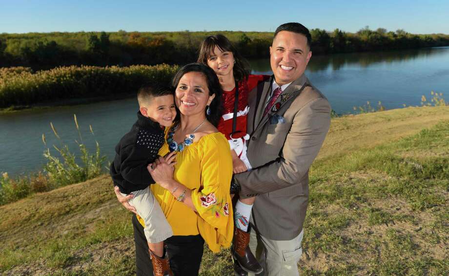 Tricia Cortez named 2019 LMT Laredoan of the Year - Laredo Morning Times