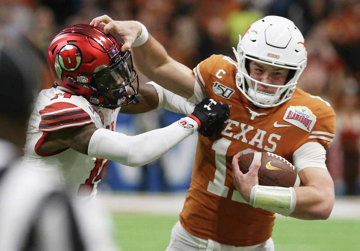 Texas QB Sam Ehlinger will return for his senior season