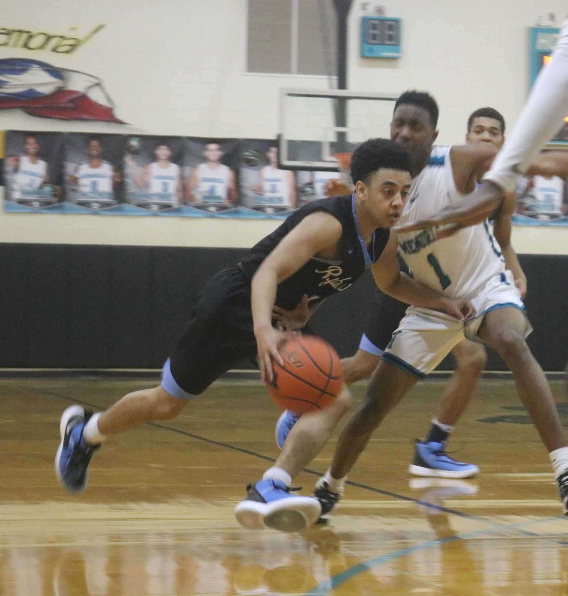 Sam Rayburn uses Section 47 of rule book to help knock off Memorial in ...