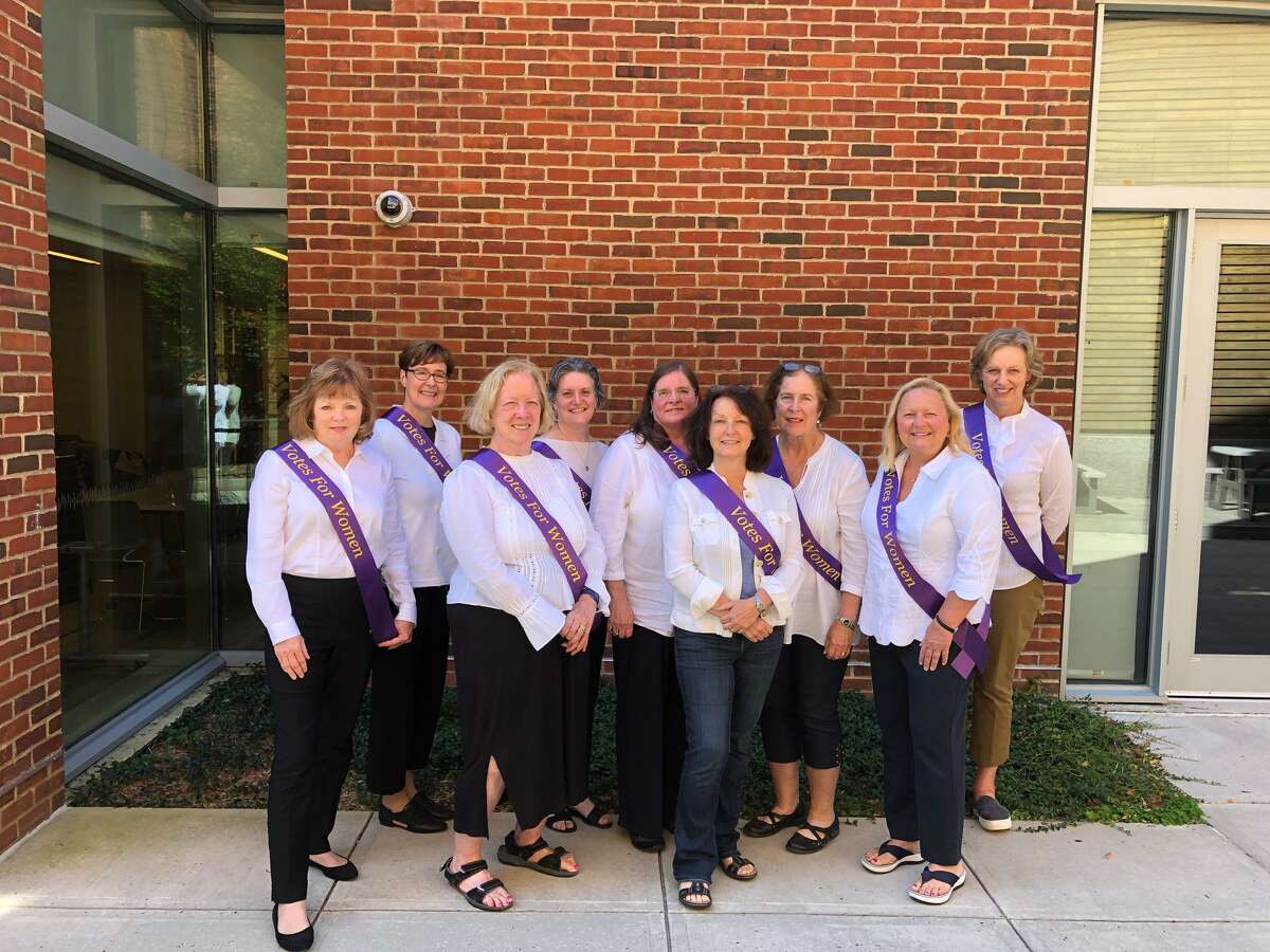 Ridgefield Library launches ‘Votes for Women’ website