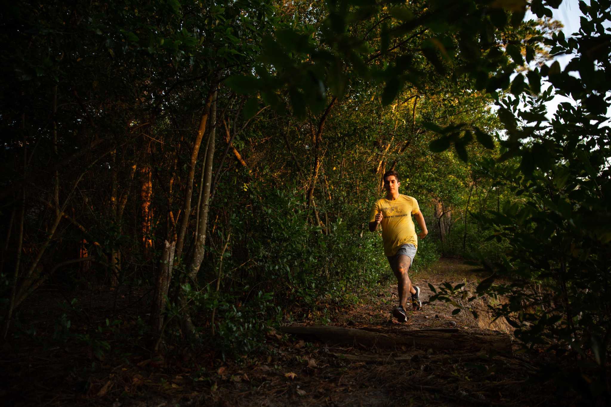 For these priests, religion and running go hand in hand