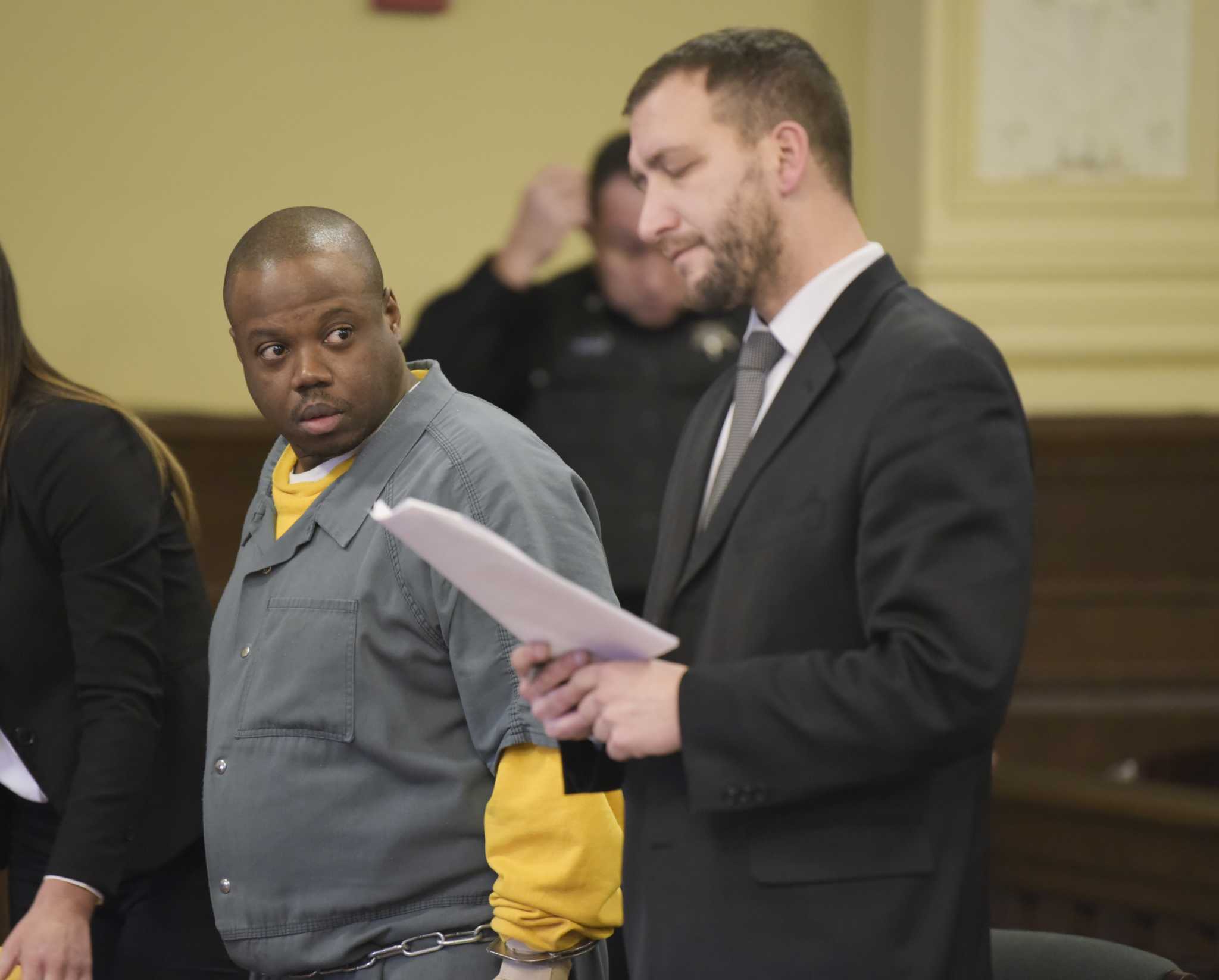 Troy quadruple homicide defendant represents himself in retrial