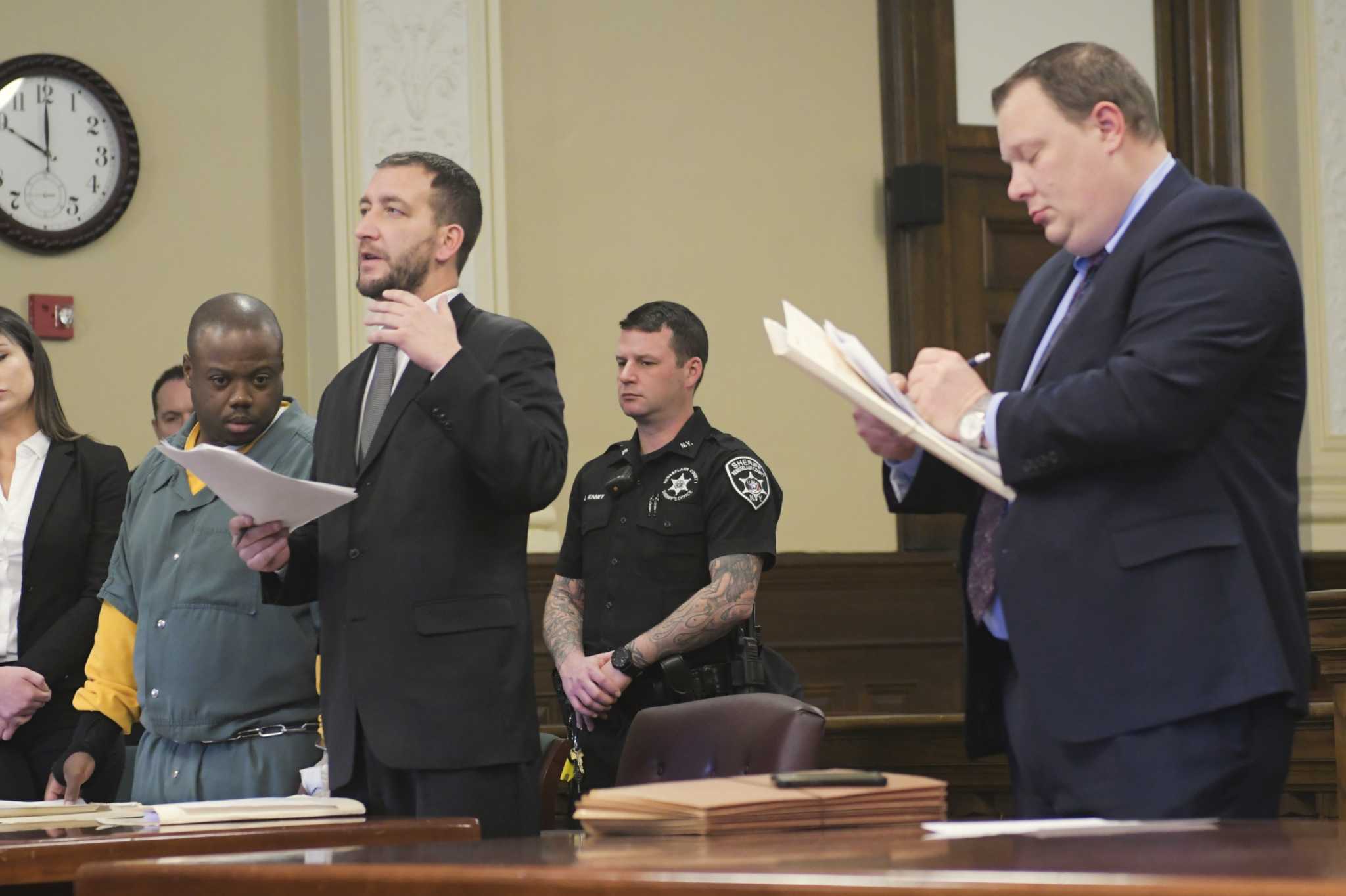 Murder trial for four Troy killings postponed until March