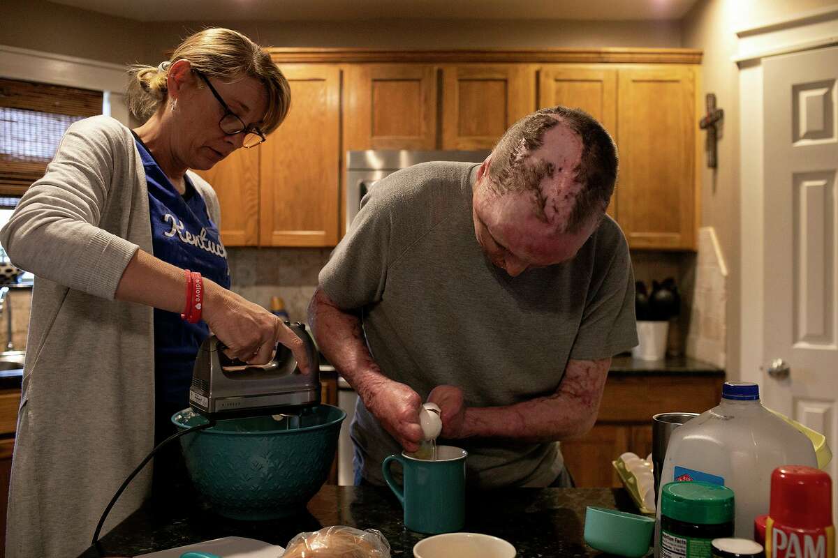 Iconic Village fire survivor resuming college studies, planning for future