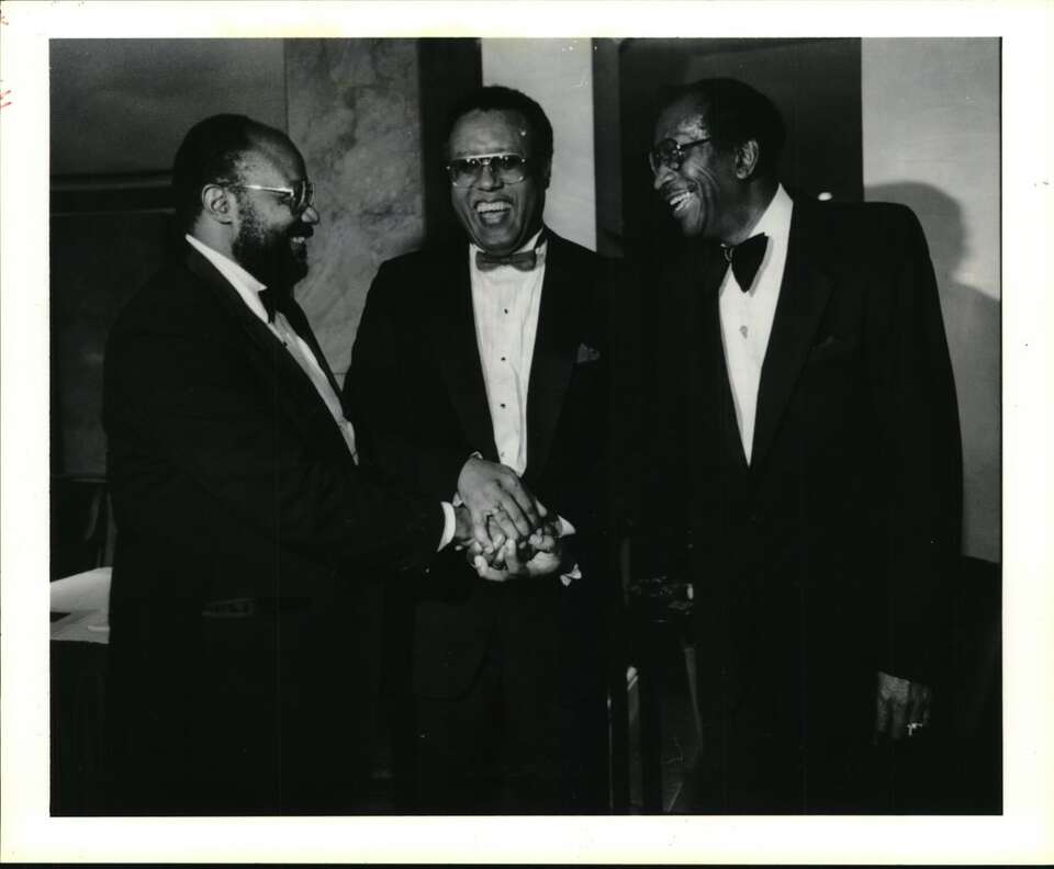 Photos show Houston life as the 1980s began