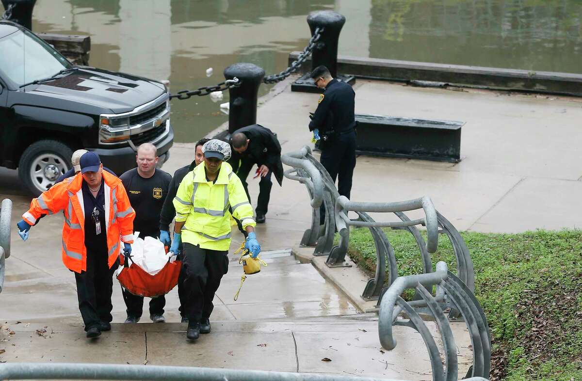 Body found in Buffalo Bayou identified