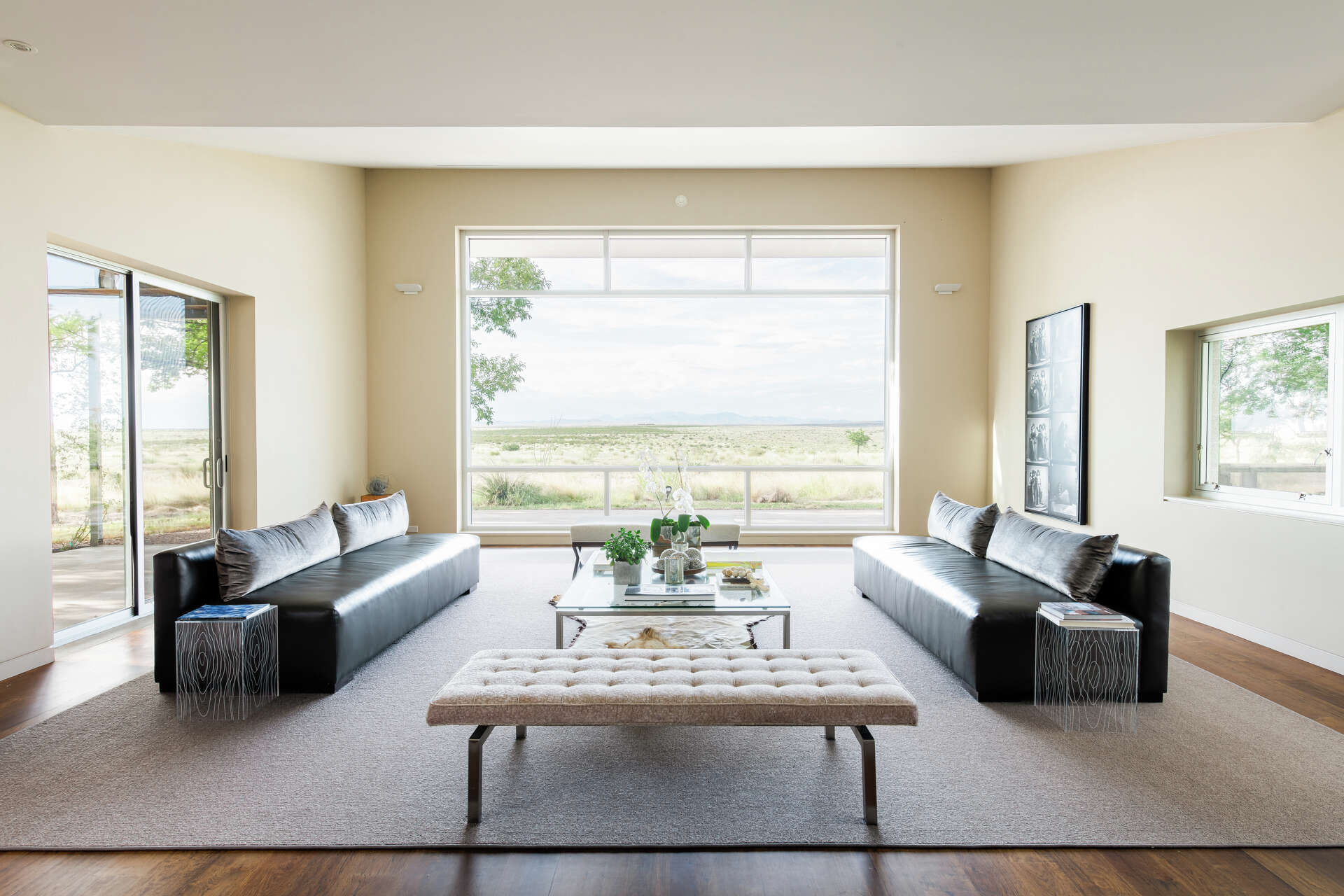 Book a Marfa, Texas ranch made famous by Beyonce, built by renowned ...