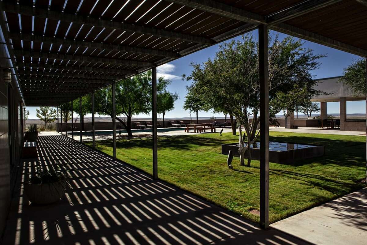 Book a Marfa, Texas ranch made famous by Beyonce, built by renowned ...