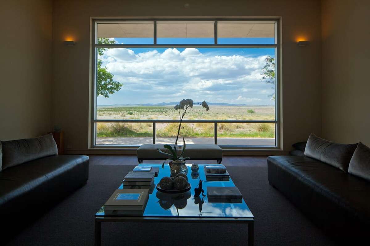 Book a Marfa, Texas ranch made famous by Beyonce, built by renowned ...