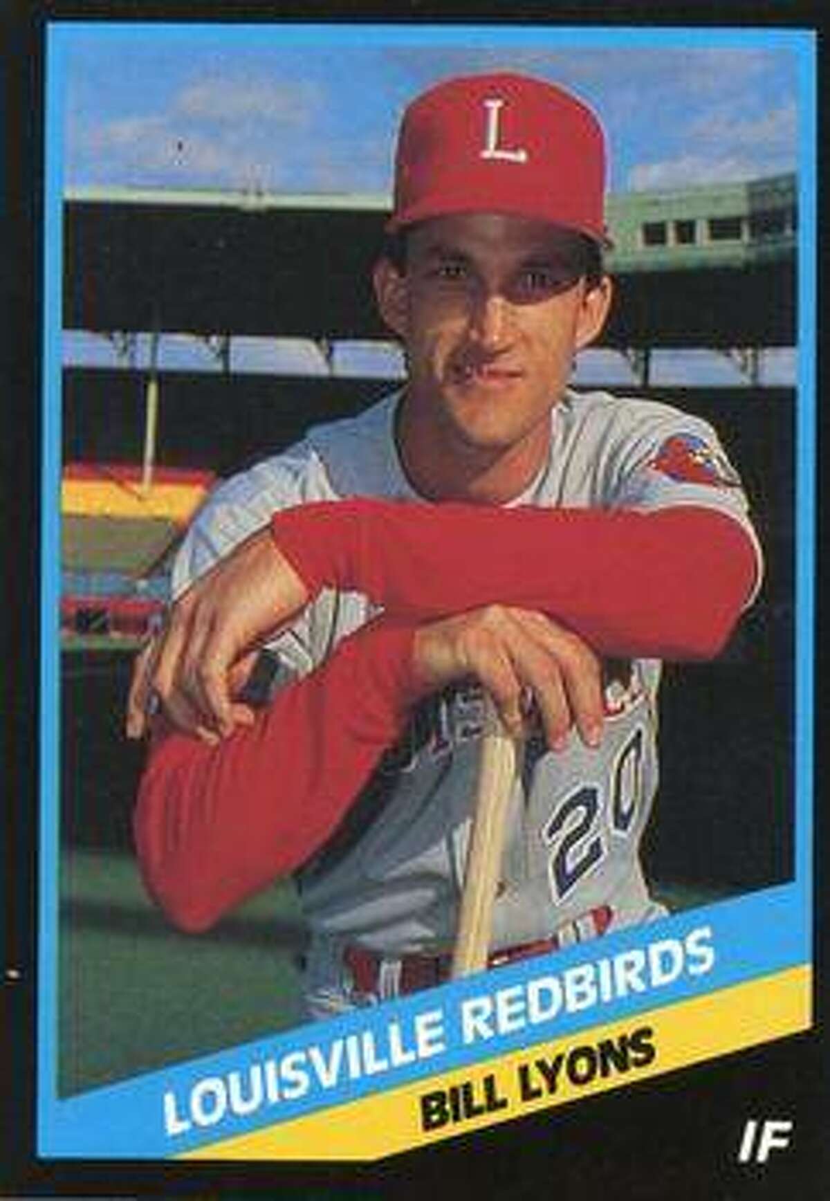 CARDED, FINALLY: After 35 years, Alton’s Bill Lyons gets his Cardinal ...