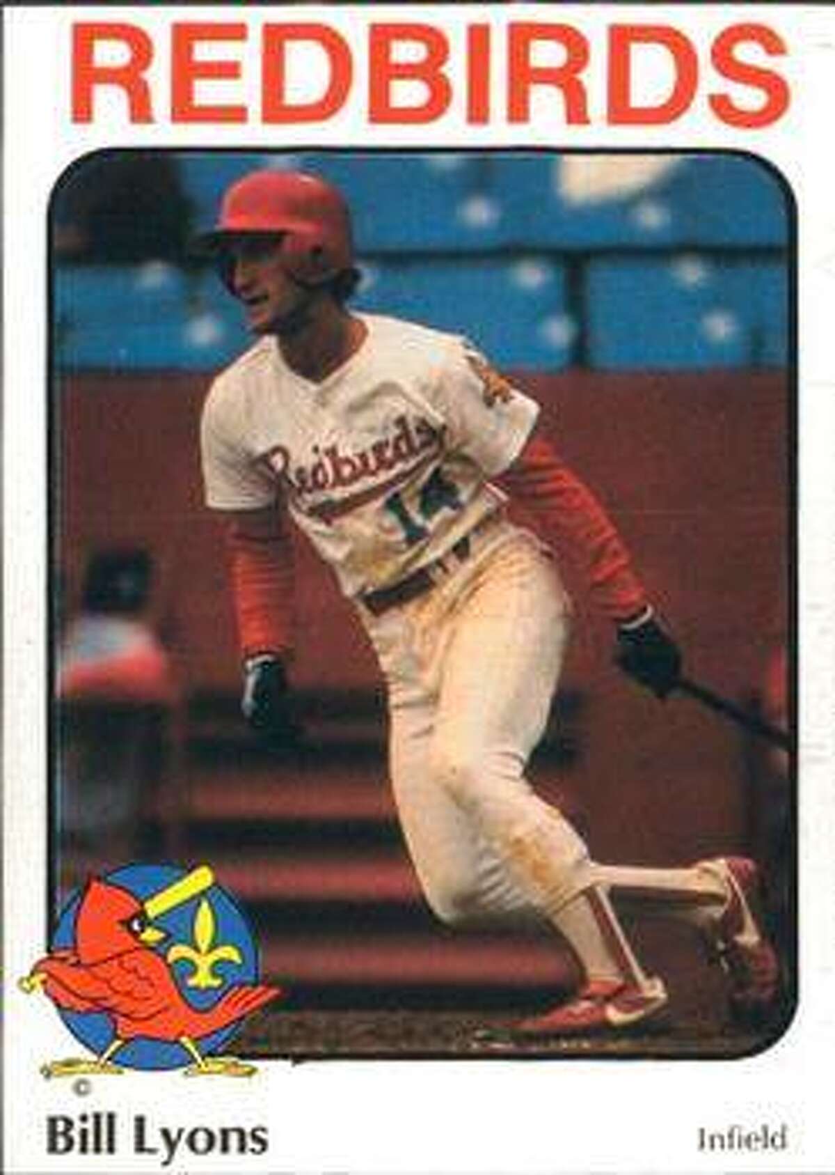 CARDED, FINALLY: After 35 years, Alton’s Bill Lyons gets his Cardinal ...