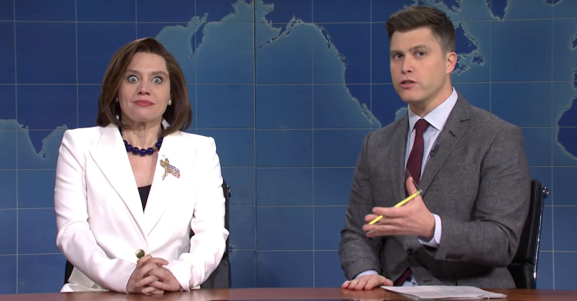 'SNL' does St. Patrick's Day: Remembering when Stefon returned, broke ...