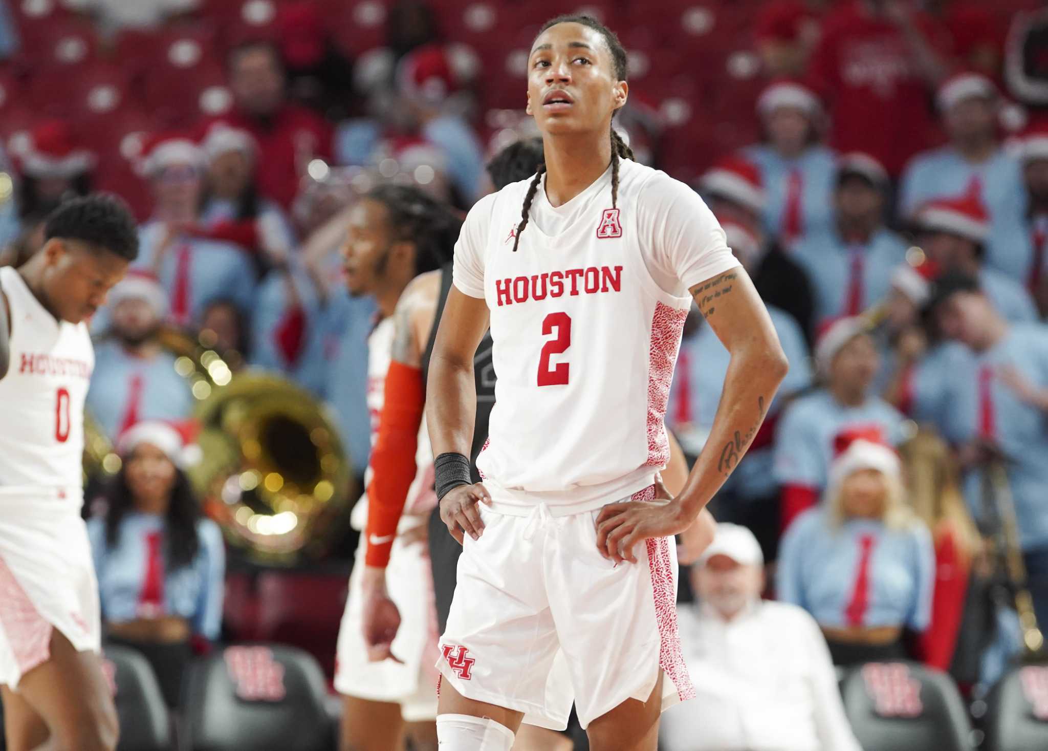 UH finding its identity as AAC play begins