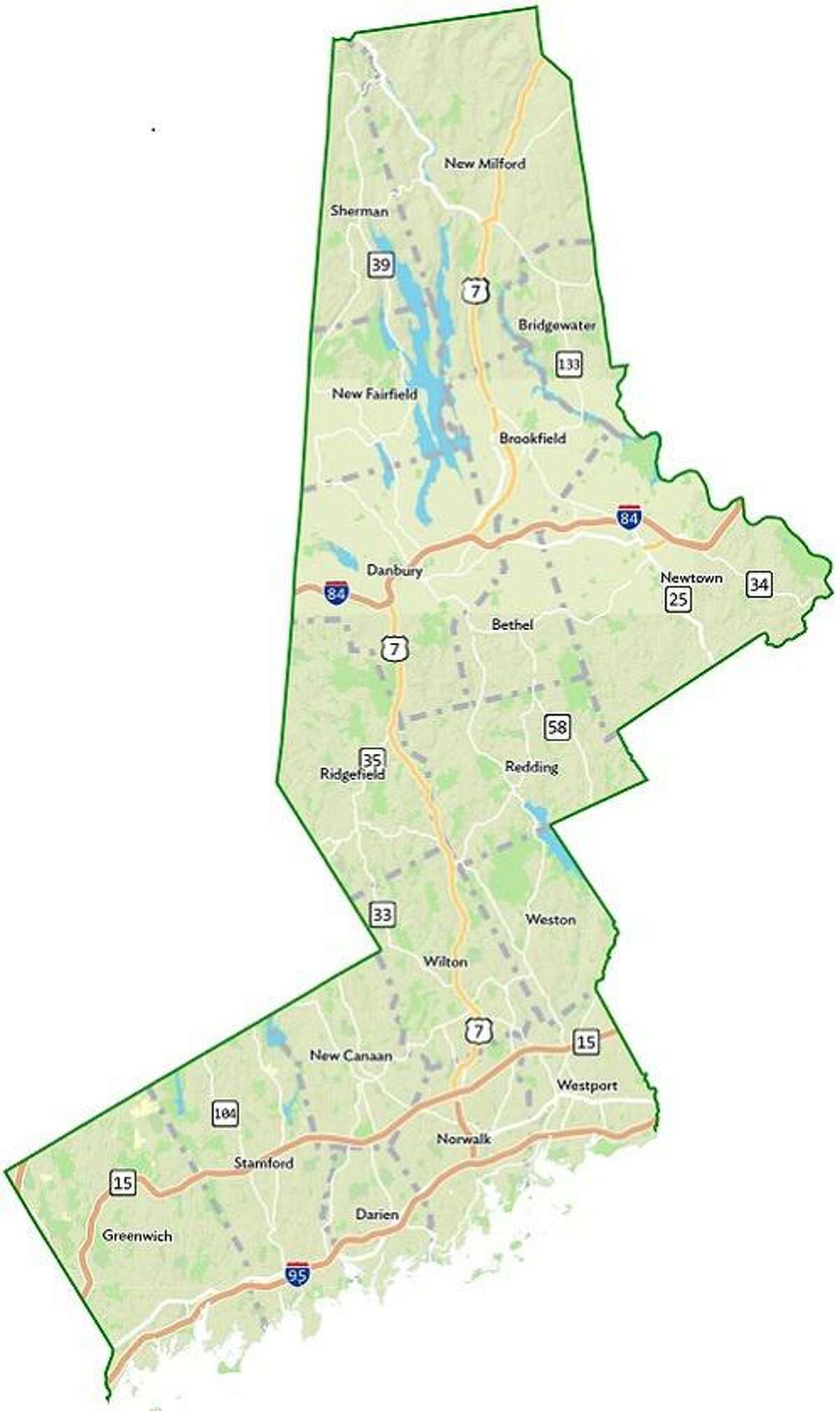 Ridgefield to host public hearing for WestCOG’s Regional Plan