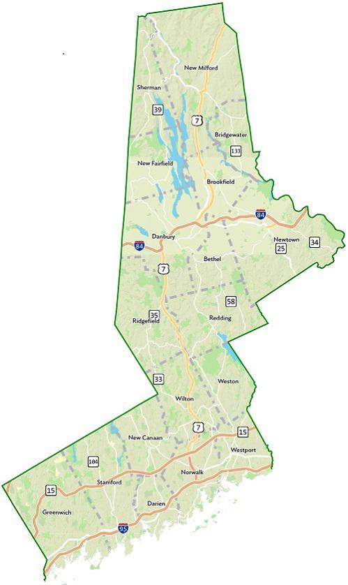 Ridgefield to host public hearing for WestCOG’s Regional Plan