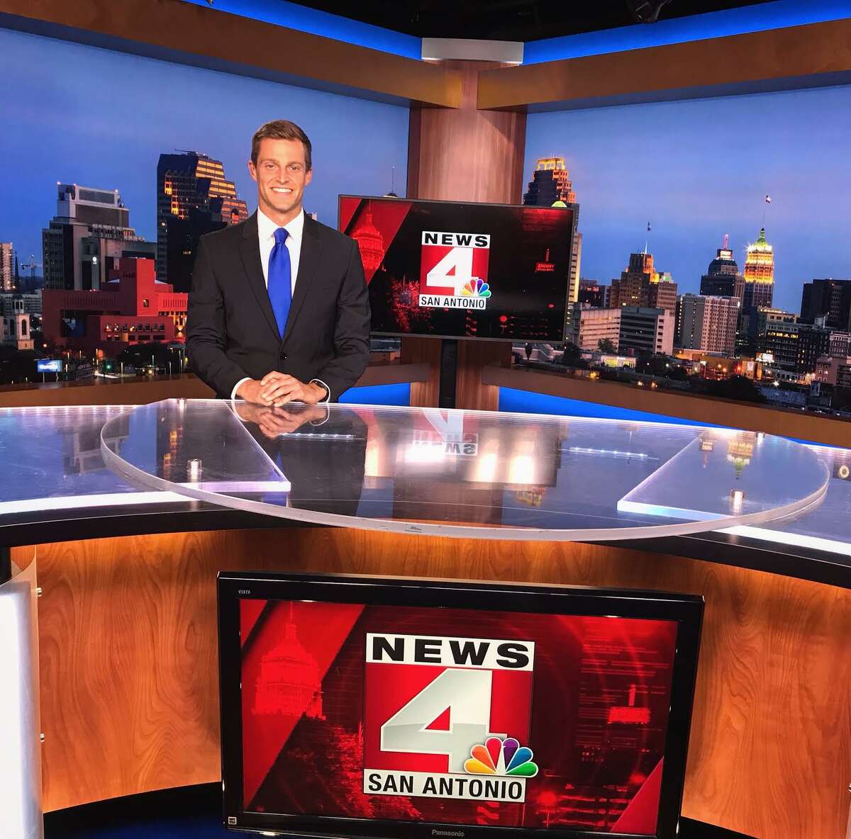 San Antonio news reporter makes jump to top 10 TV market