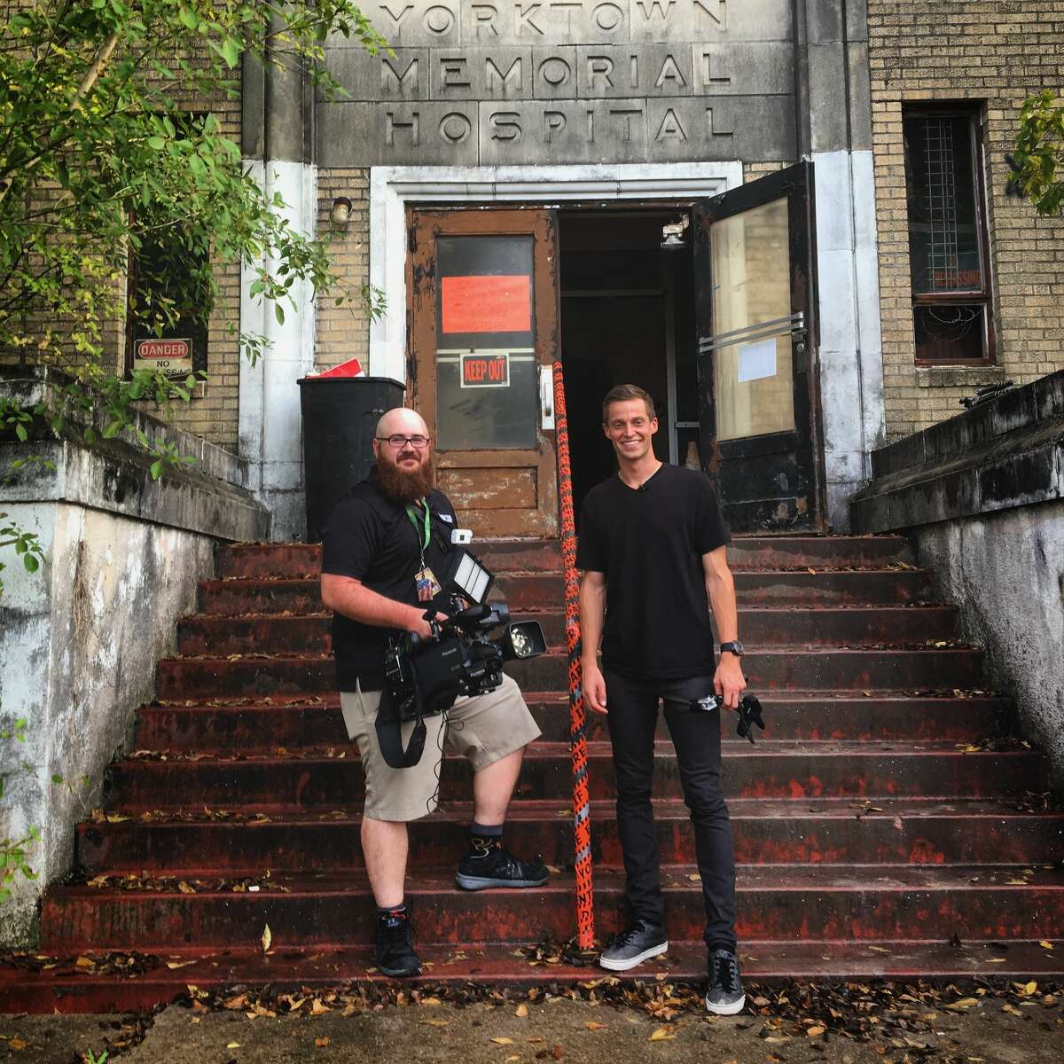 San Antonio news reporter makes jump to top 10 TV market