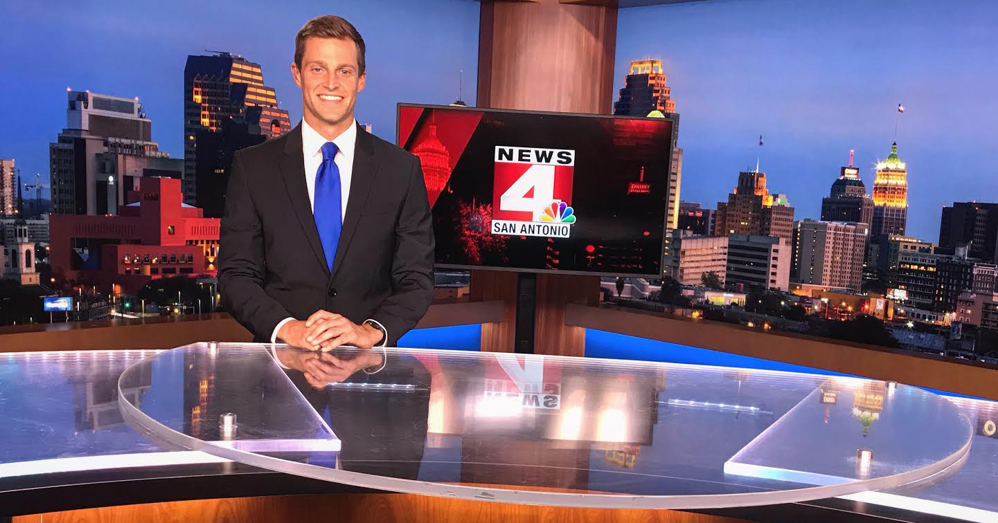 San Antonio news reporter makes jump to top 10 TV market