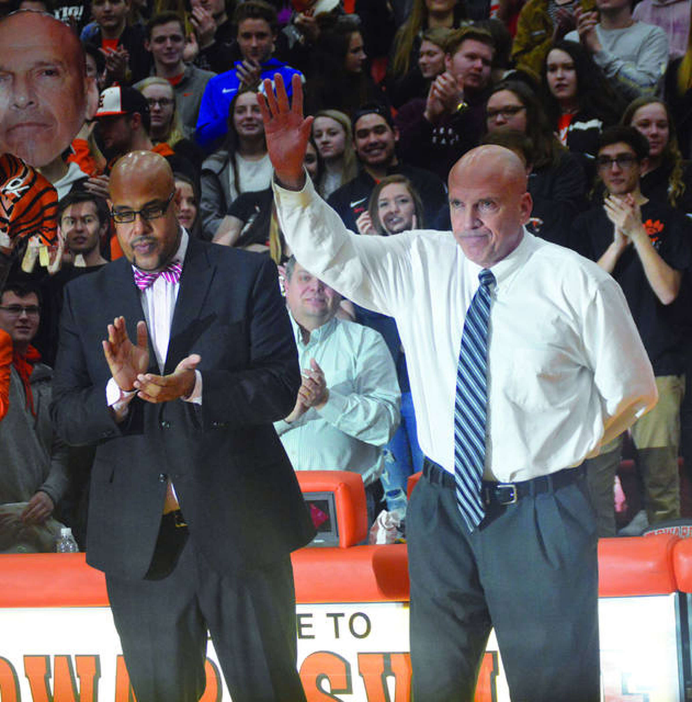 HALL OF FAME BOUND: Waldo had 'joyous times' at EHS
