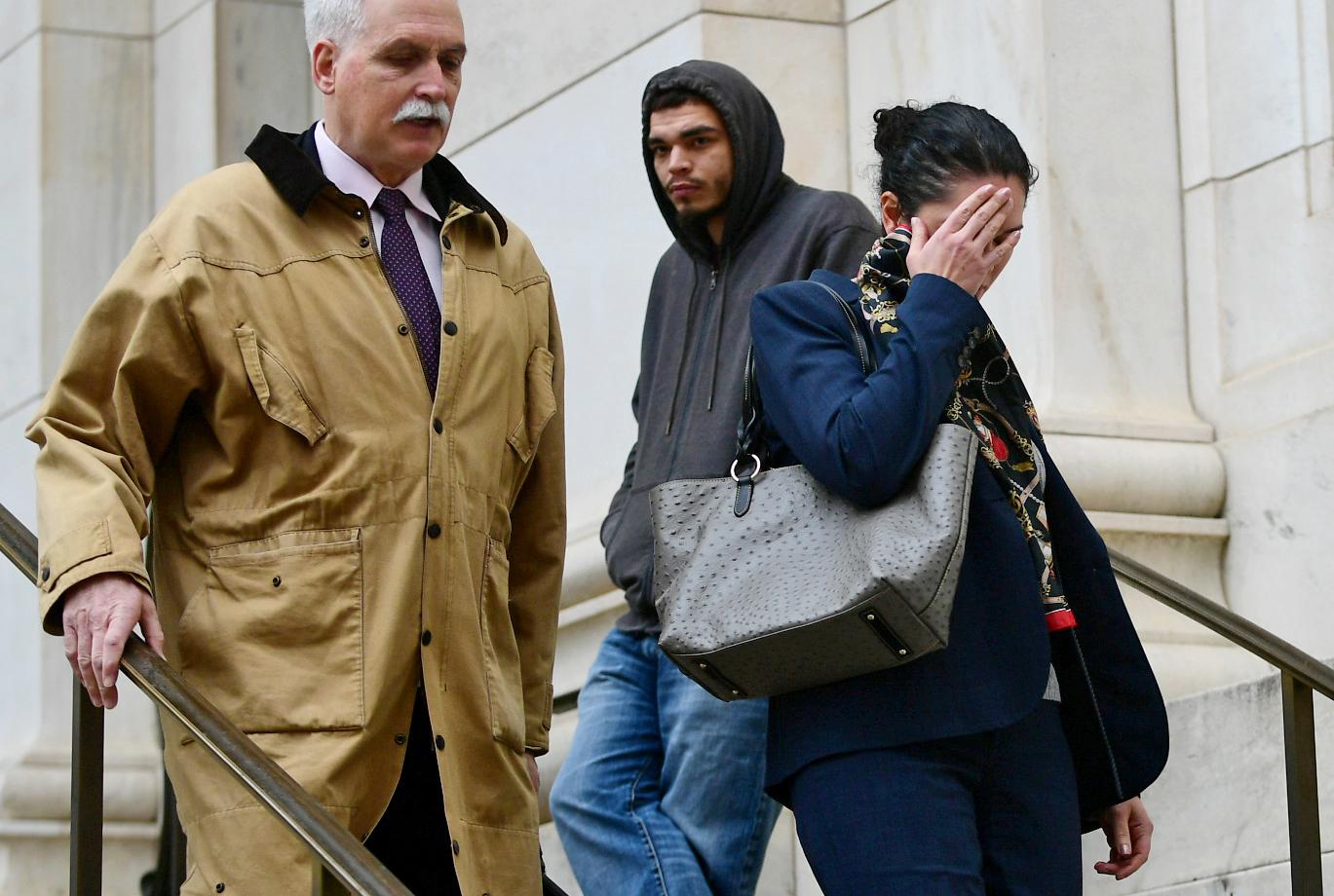 Police: CT prosecutor’s arrest stemmed from fleeing welfare check