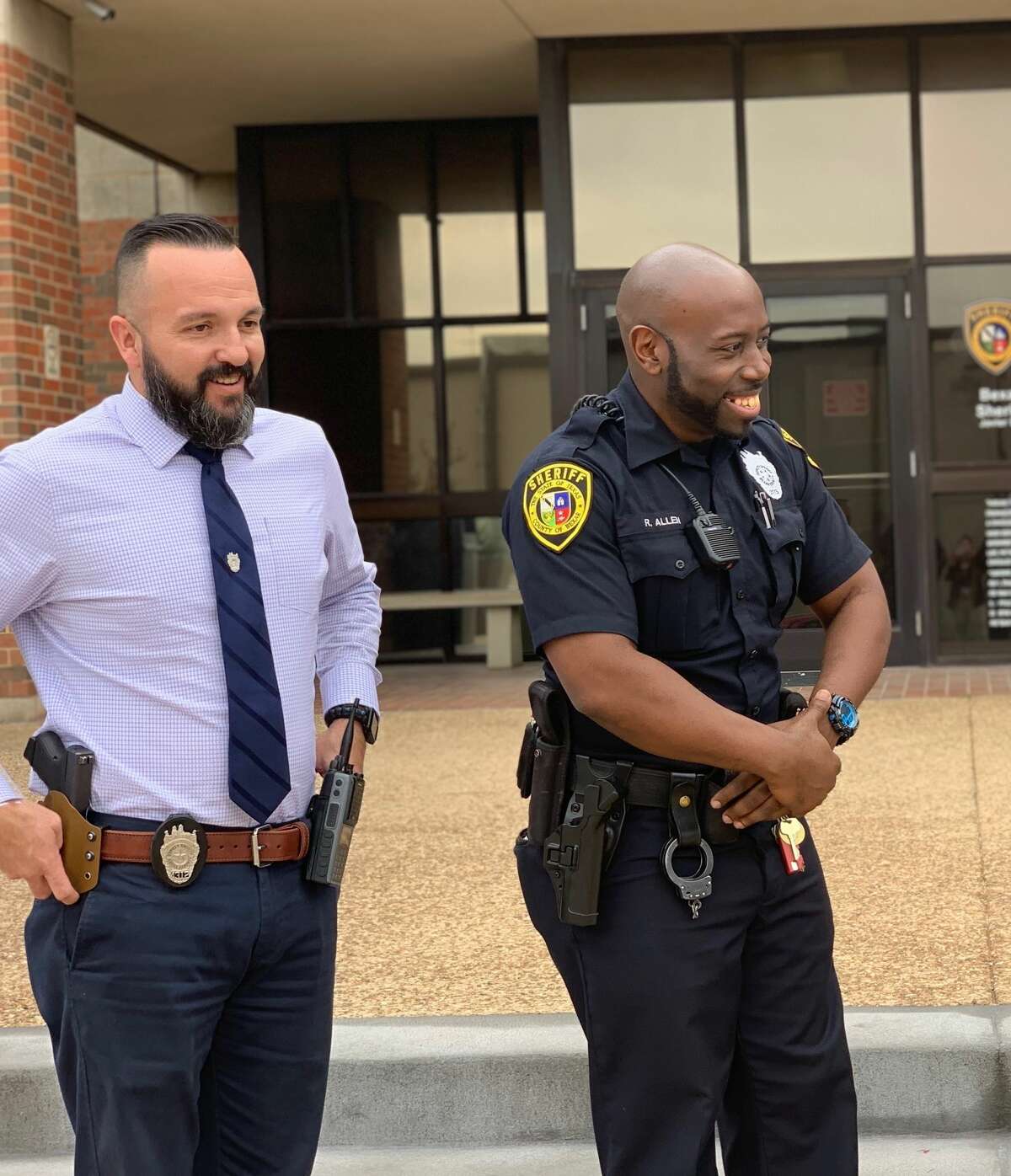 Sheriff: BCSO deputies can now have beards year-round