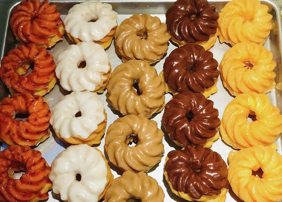 Glazed and sprinkled: The most popular doughnuts to try around Seattle ...