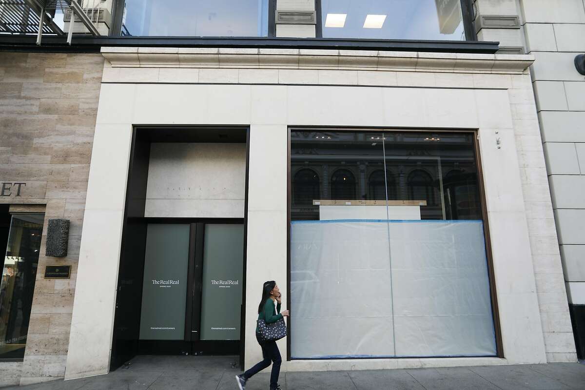 The RealReal to open flagship store in San Francisco