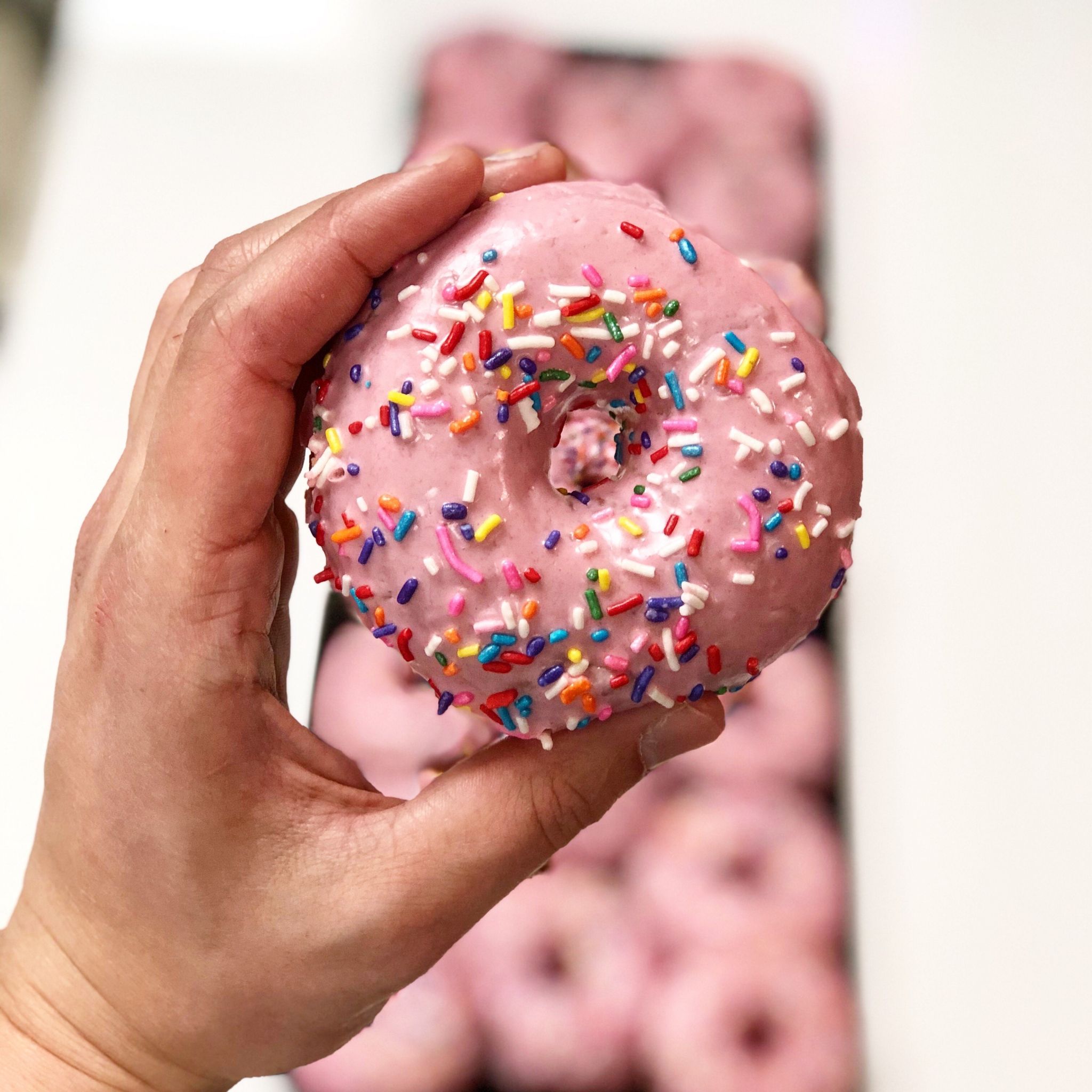 The most popular doughnuts around Seattle