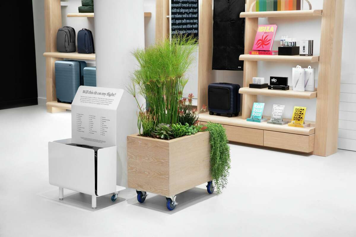 Away travel retail store opens in Highland Village