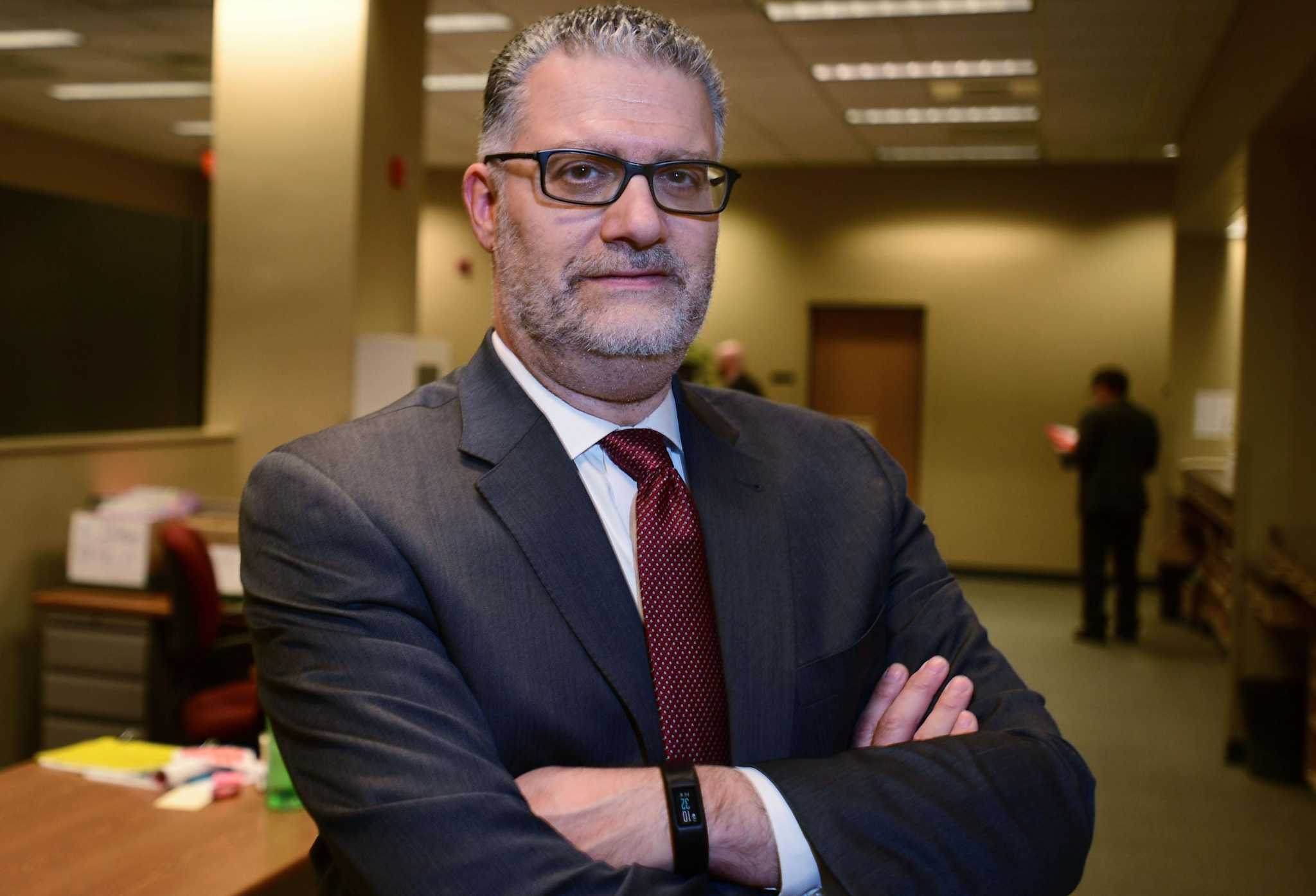 Stamford’s Colangelo named to chief state’s attorney job