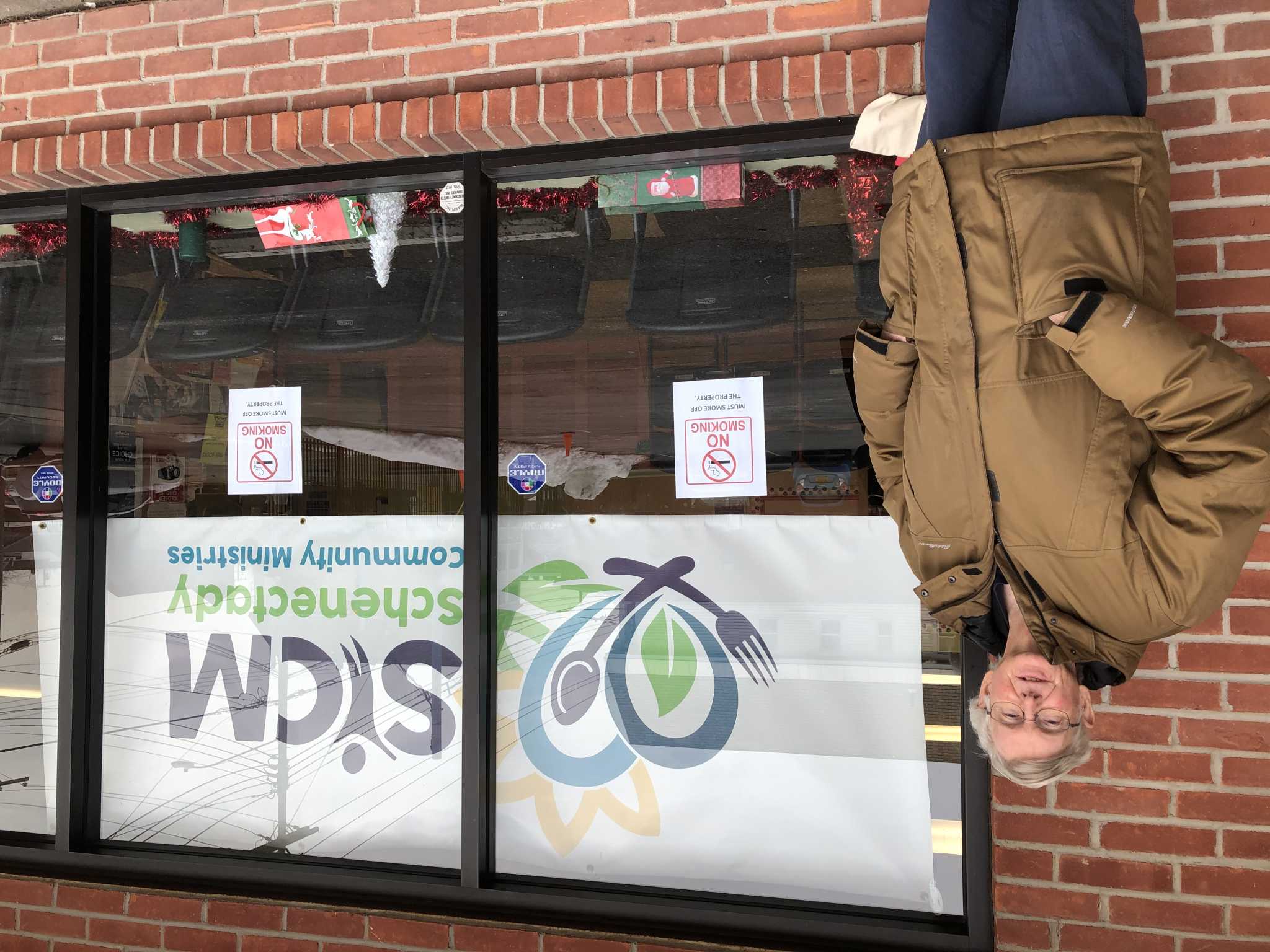 Capital Region Gives: Rev. Phil Grigsby retires from Schenectady Inner ...