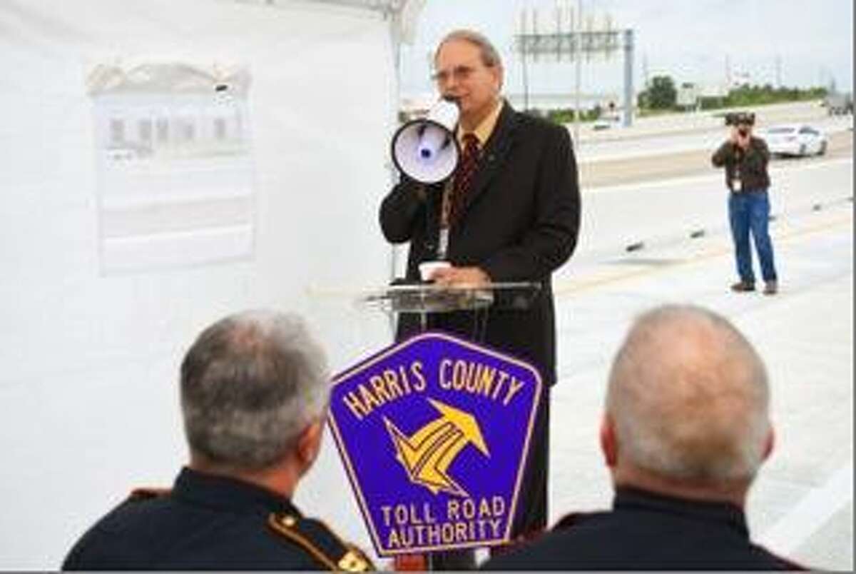 HCTRA executive director Gary Trietsch retiring as region’s top toll ...