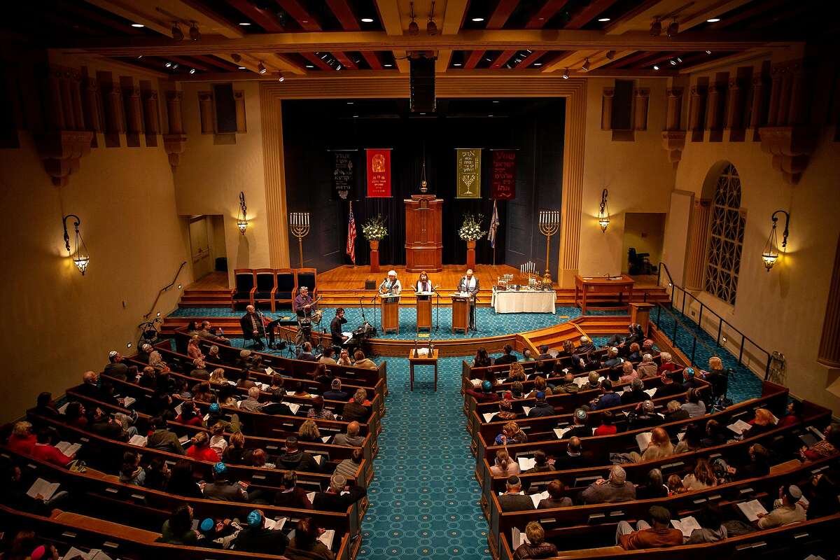 SF’s historic Congregation Emanu-El to undergo $79 million renovation