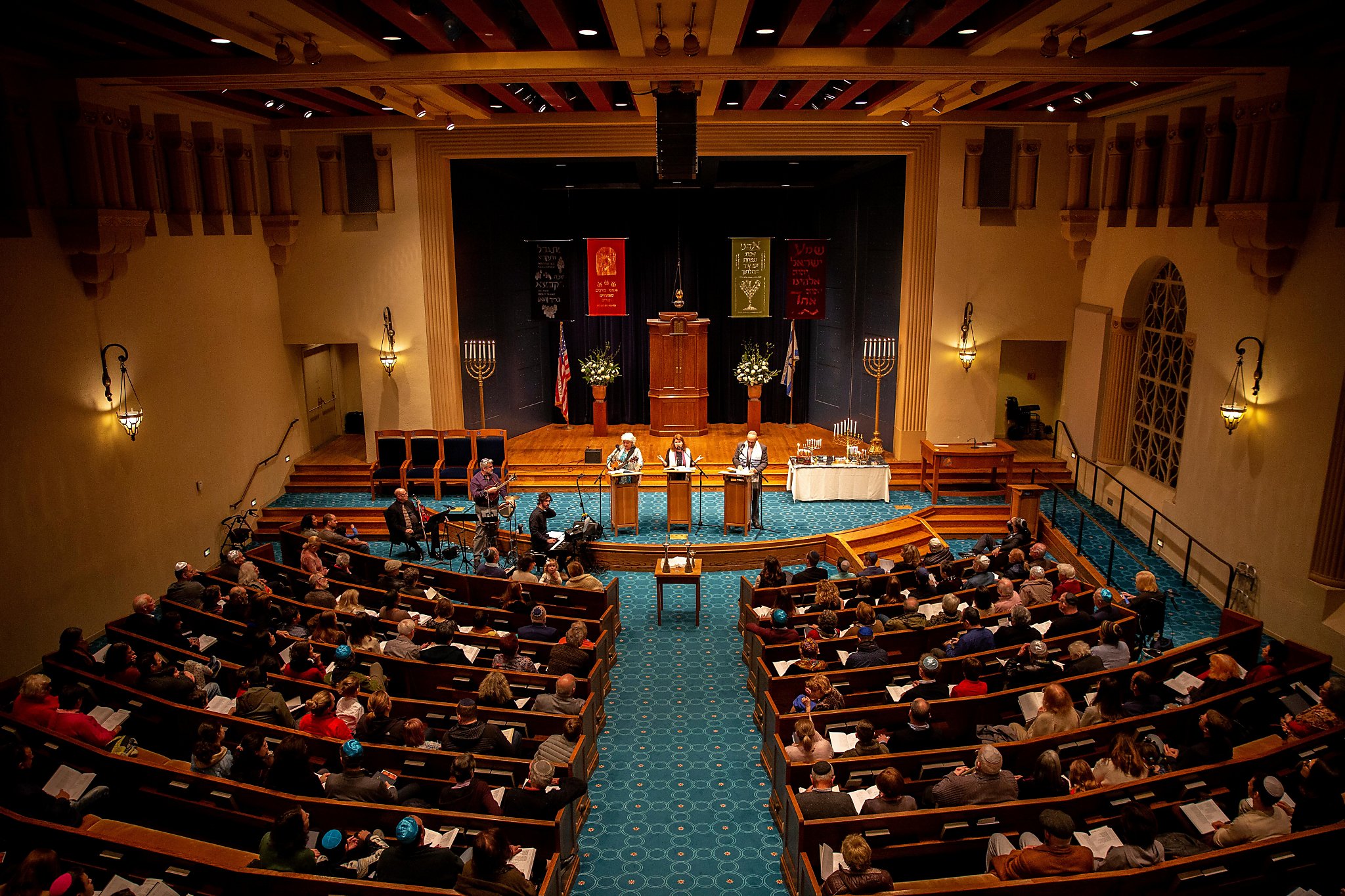 SF’s historic Congregation Emanu-El to undergo $79 million renovation