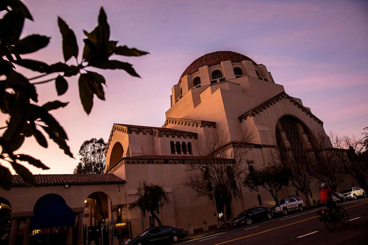 SF’s historic Congregation Emanu-El to undergo $79 million renovation