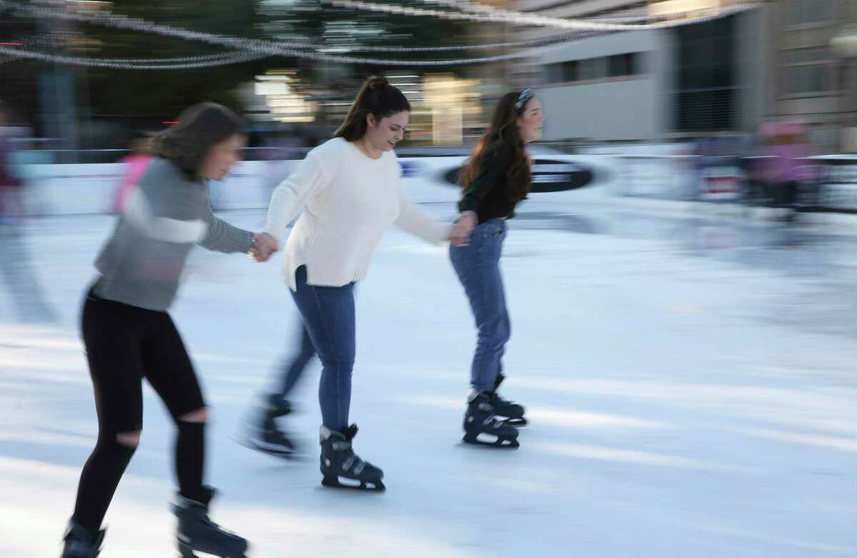 Rotary Ice Rink draws more than 20,000 skaters