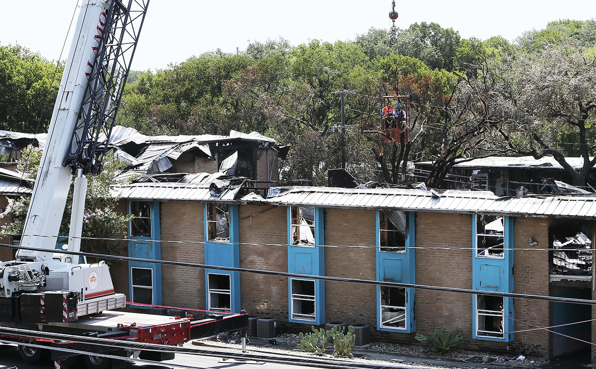 Three families settle lawsuit against Iconic Village owners, managers ...