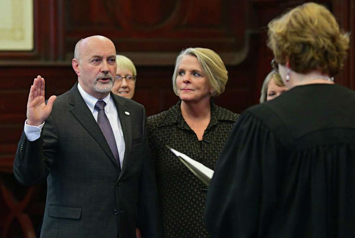Photos: Swearing-in ceremonies