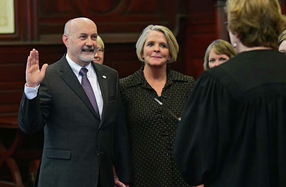 Photos: Swearing-in ceremonies