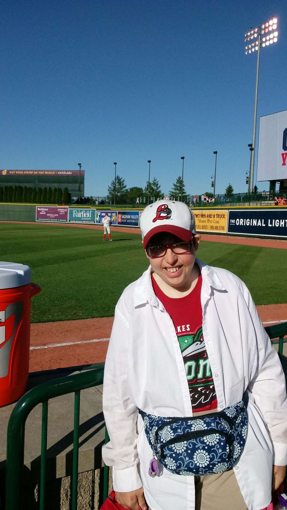 Kelly: Remembering Heather Shauger, a true superfan