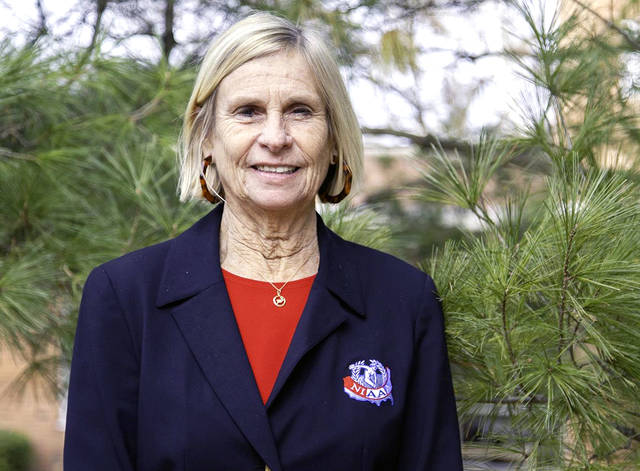 Prin’s Dory Smith honored by NIAA