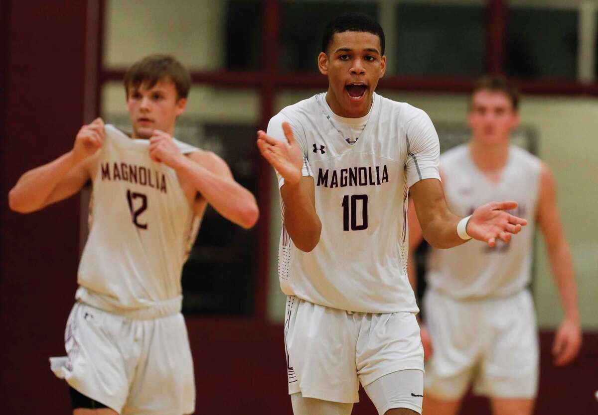 BOYS HOOPS: Magnolia grinds out win over College Station