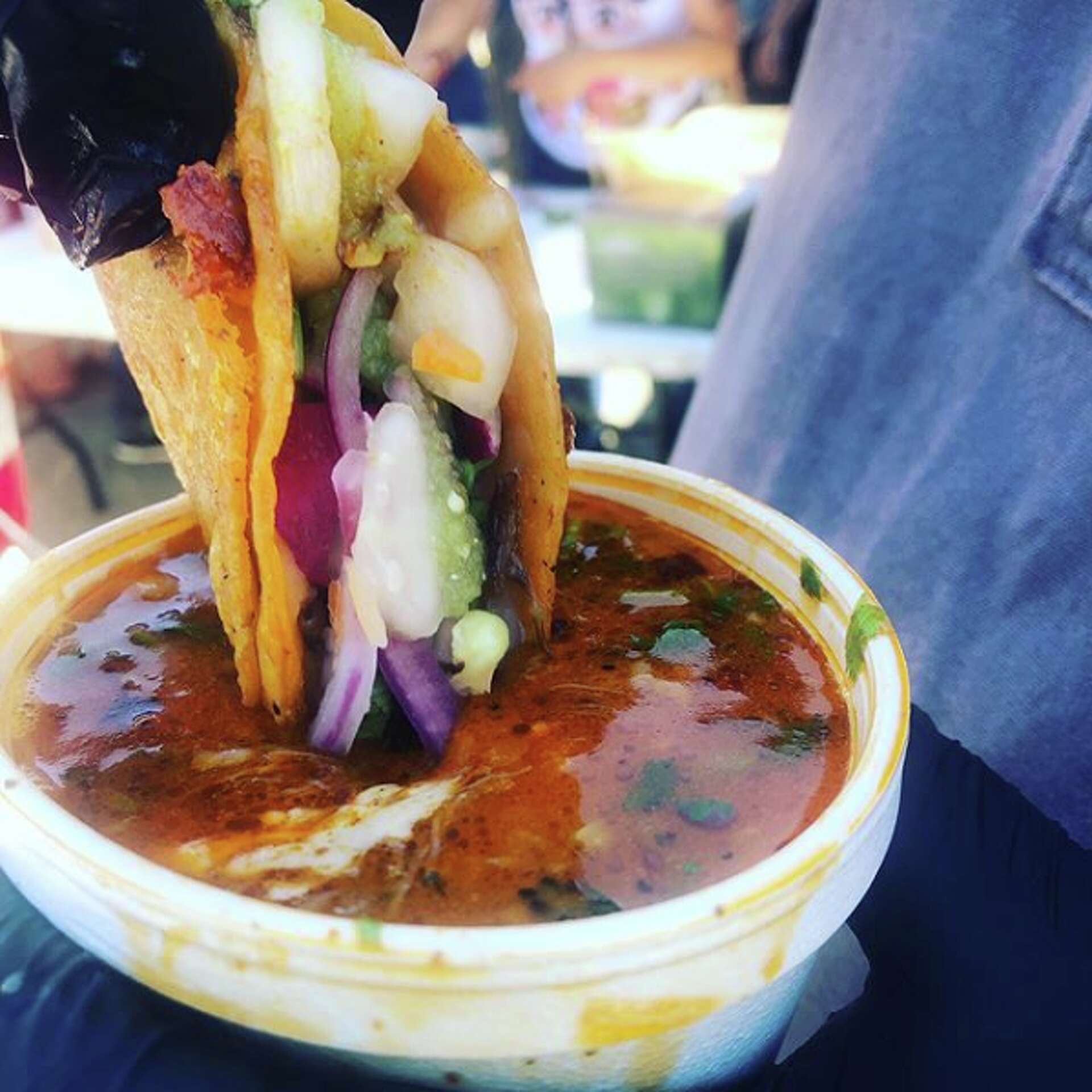 Here's where to find quesabirria, the taco you've been hearing about ...