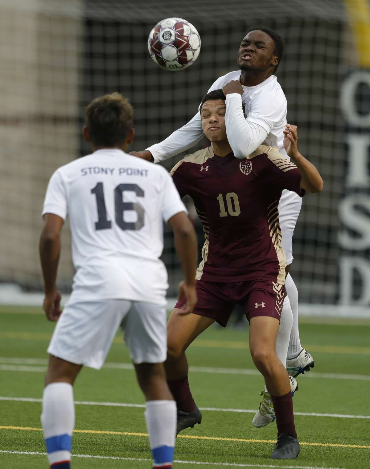 BOYS SOCCER: Two late goals helps Magnolia West play Stony Point to a draw