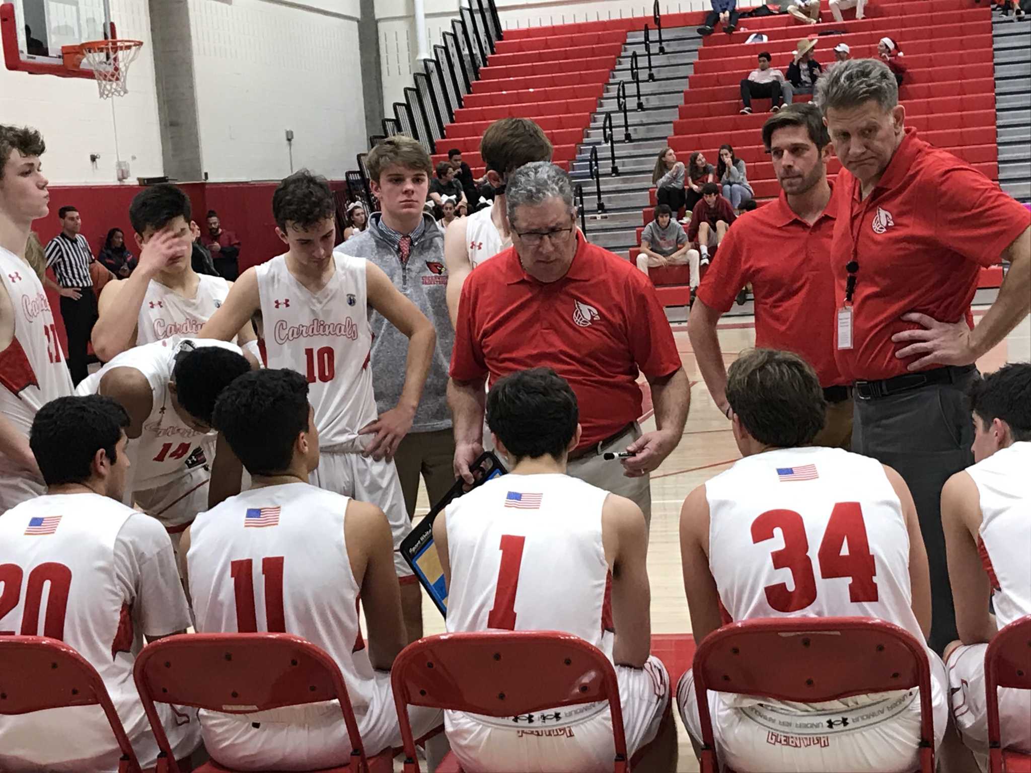 Roundup: Ridgefield basketball team tops Greenwich in FCIAC matchup