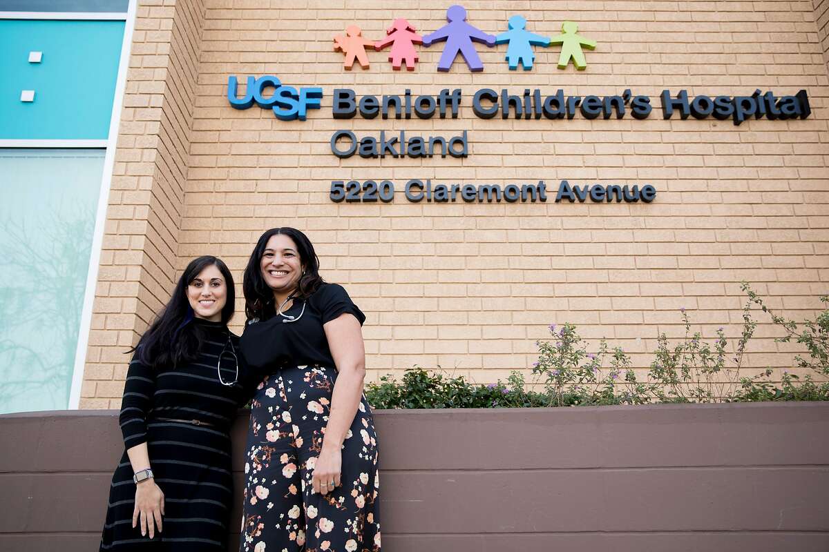 Bay Area doctors target health consequences of childhood trauma