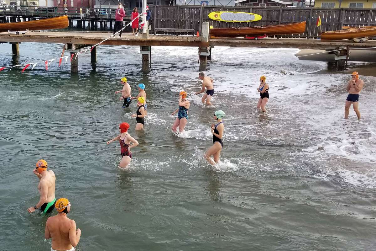 Aquatic Park: An insider's guide to the historic SF park