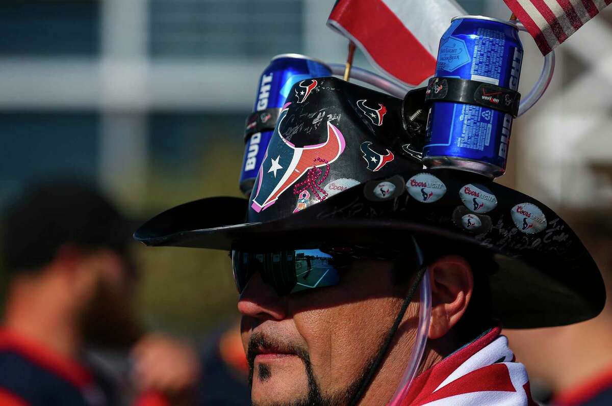 Meet some of the greatest Houston Texans tailgaters