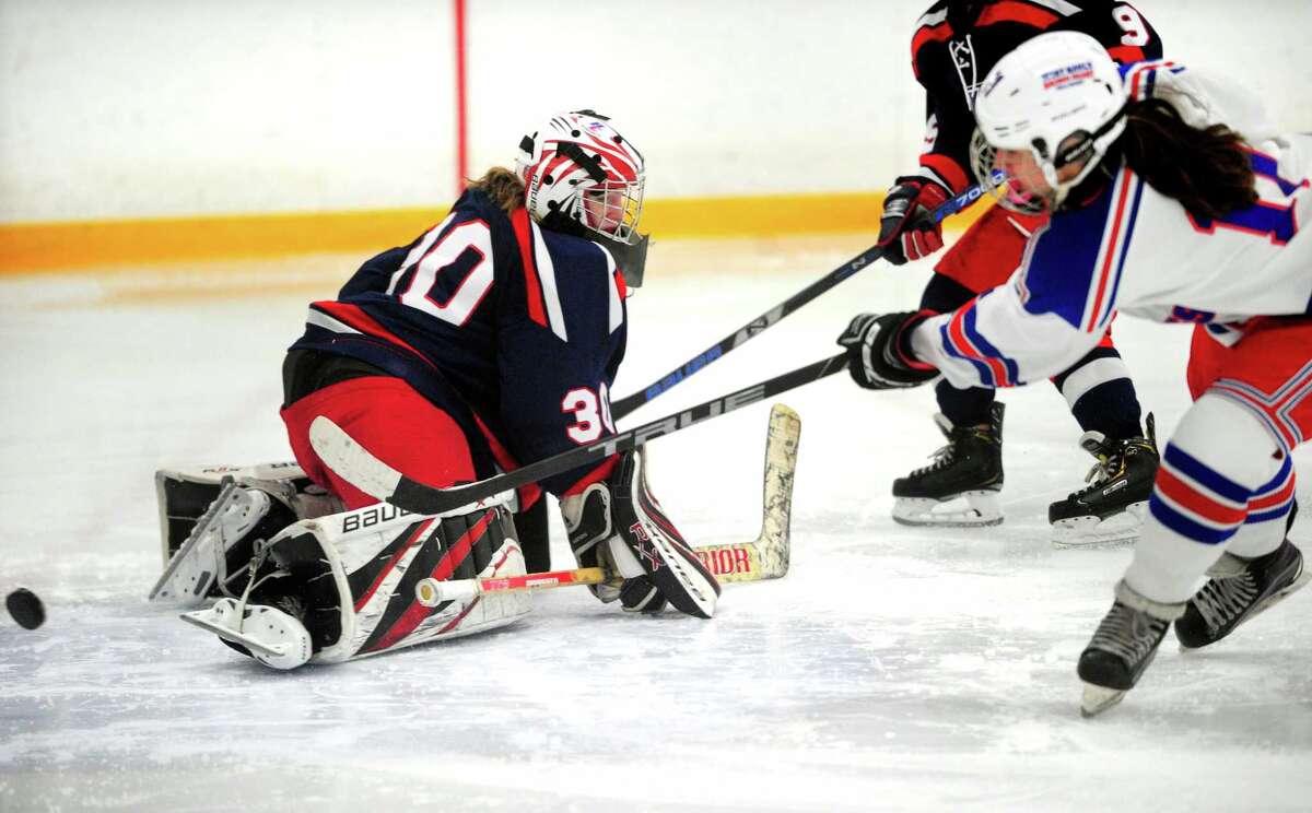 Froehlich, West Haven-Sacred Heart win scoring battle with Hall-Conard